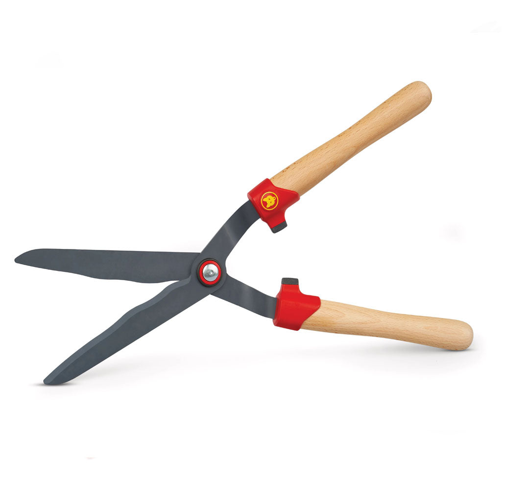 HS-WW TRADITIONAL HEDGE SHEARS – WOLF-Garten NZ